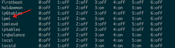 Virtualization Blog: [Linux-37] How to use ipmi in Linux