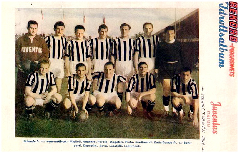 JUVENTUS Football Club