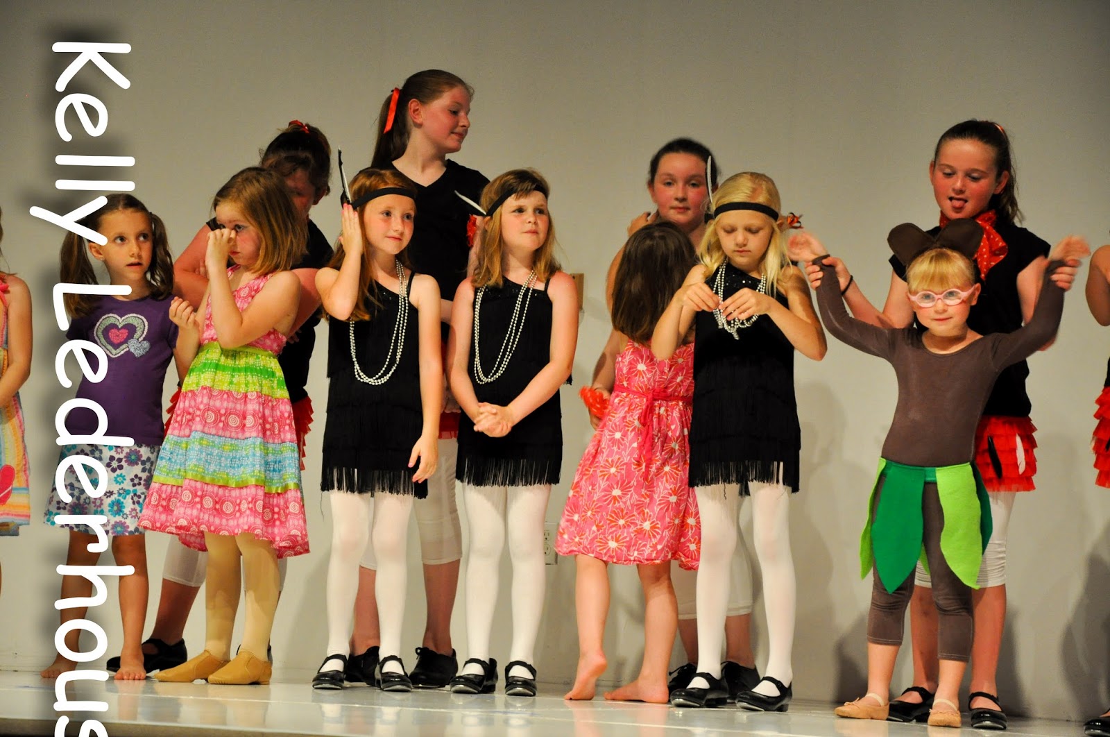 KBL Photography: Joyful Feet Dance Studio - Recital Candid Shots