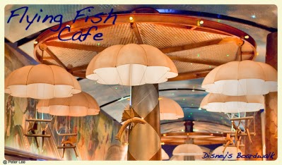 Young Adult Disney: Dining Downtown and at the Boardwalk