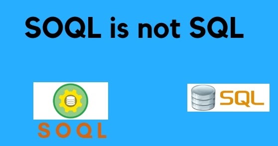 Salesforce Code Crack Soql Salesforce Object Query Language Is Not Sql