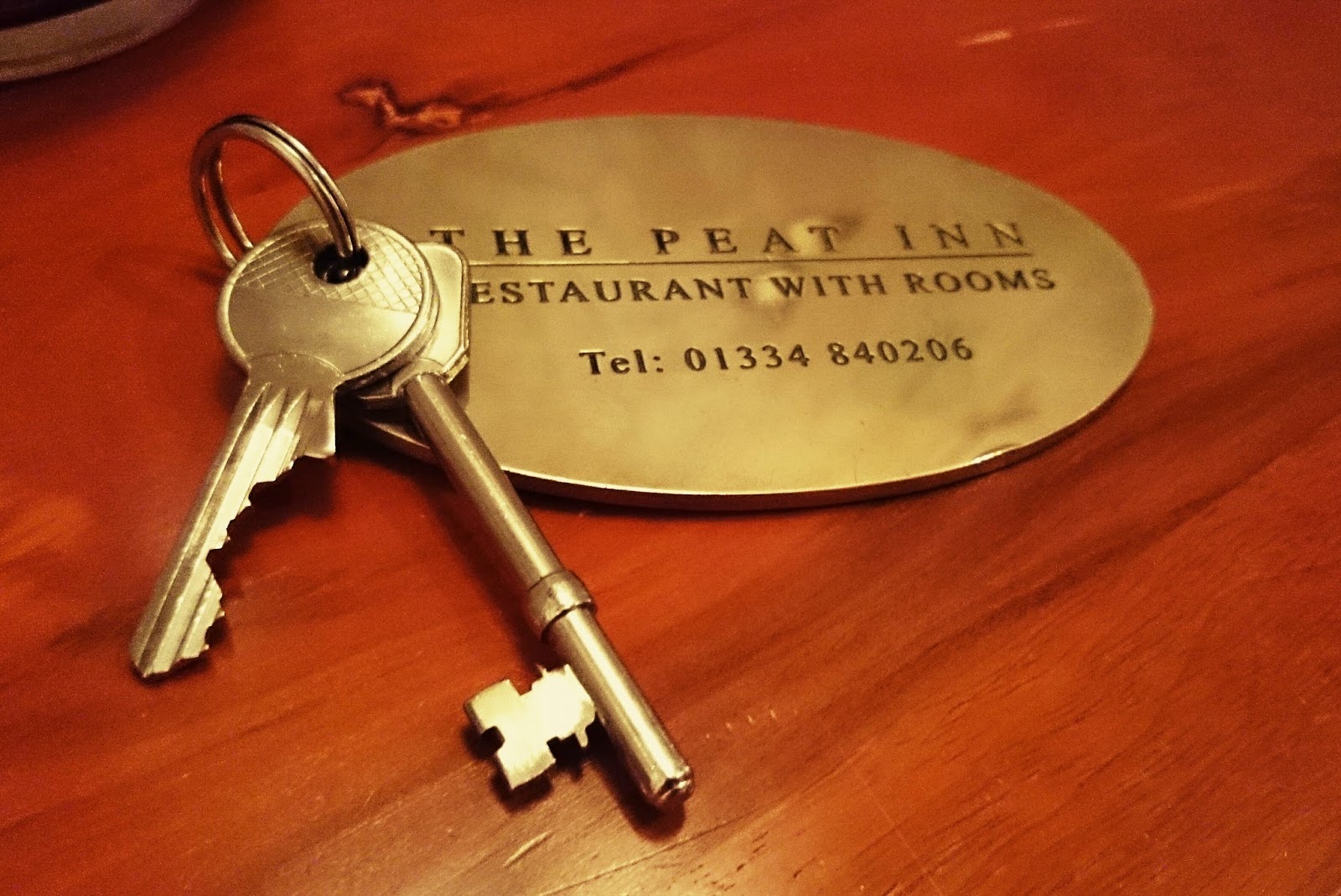 Review: The Peat Inn, Fife