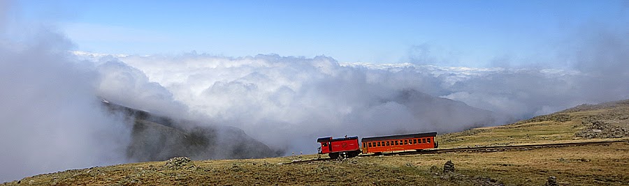 Hiking in the White Mountains: Extended Presidential Range Traverse ...