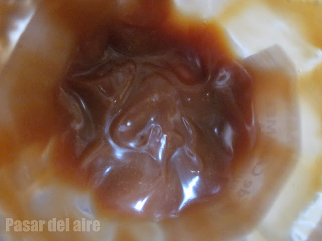 Caramelo de mantequilla con sal marina – pasar del aire