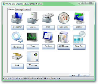 New about IT: Access and Launch Windows Utilities the Easy Way