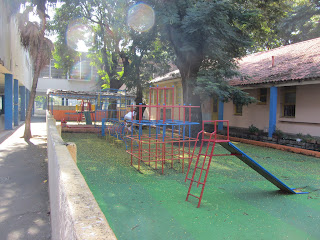 IERJ - Amigos para Sempre: Visita ao ISERJ