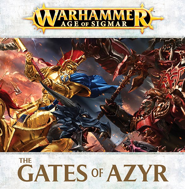Mengel Miniatures: REVIEW: The Gates of Azyr