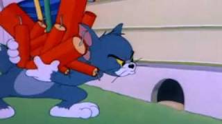 Crackers Day ~ TOM AND JERRY