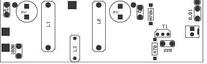 Radio Blog: Receptor de HF casero para 80 y 40 Mts con Integrado TDA1572
