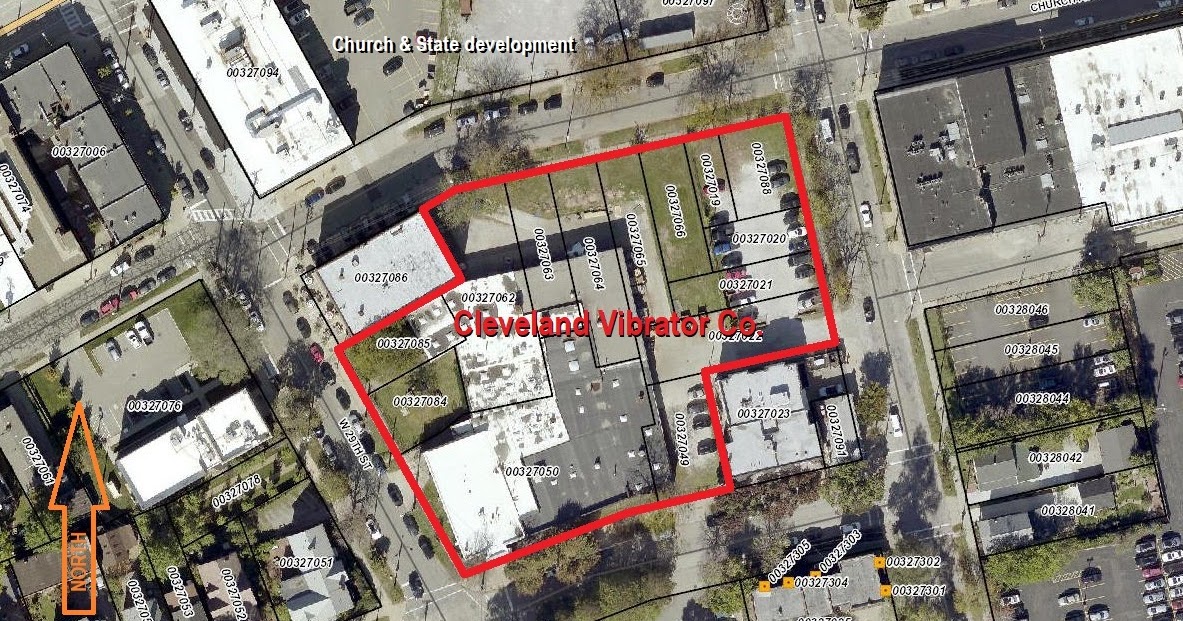 NEOtrans: Ohio City mixed-use project may feature downtown ad firm