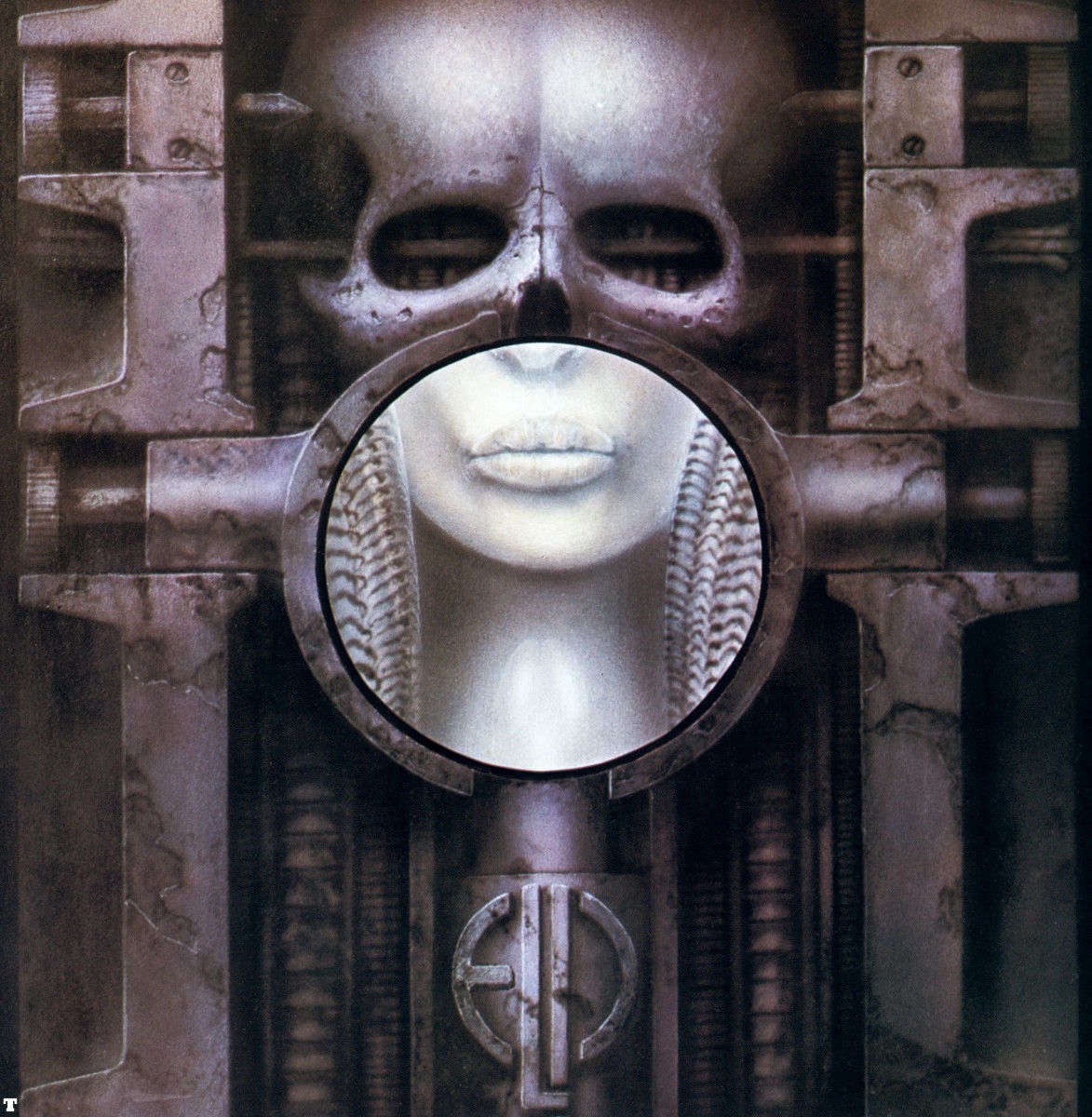 Piensa En Ello Hr Giger