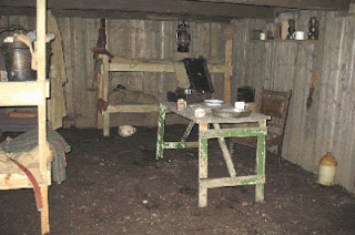 GAD Tom: BA5 - WW1 Trench Scene - Entry 4