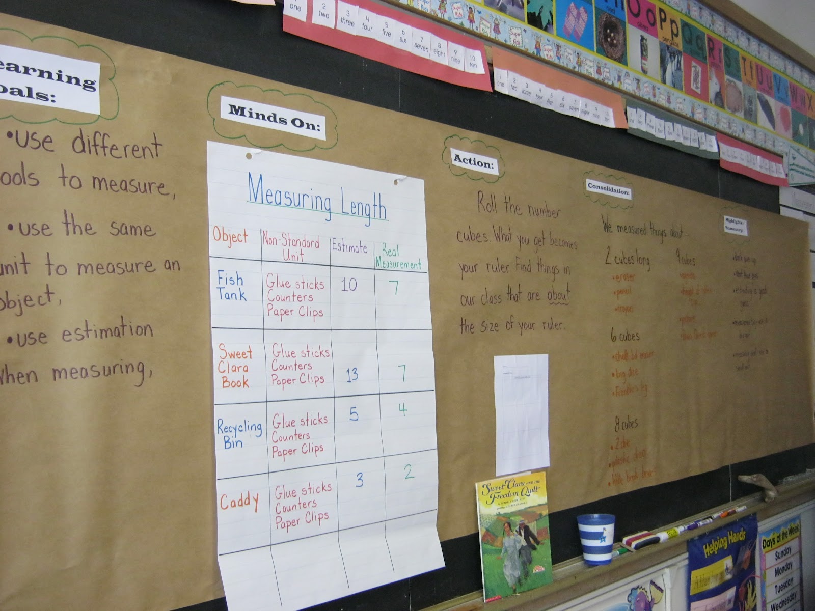 South East 1 Math: Measuring Length