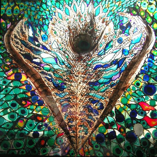 Window Glass Designs: Window Glass Painting