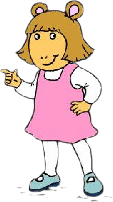 Cartoon Characters: Arthur