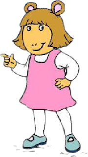 Cartoon Characters: Arthur