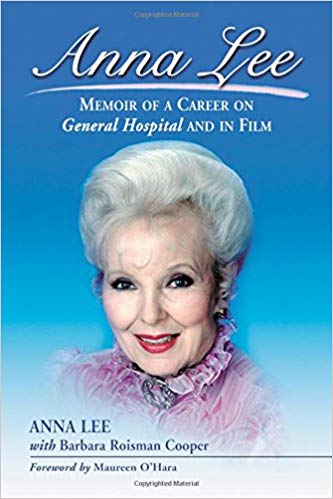 GREAT OLD MOVIES: ANNA LEE MEMOIR