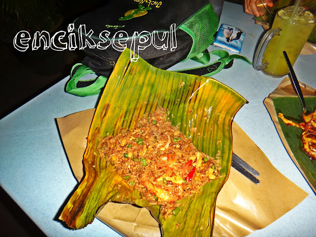SEPUL: Nasi Goreng Stulang Laut
