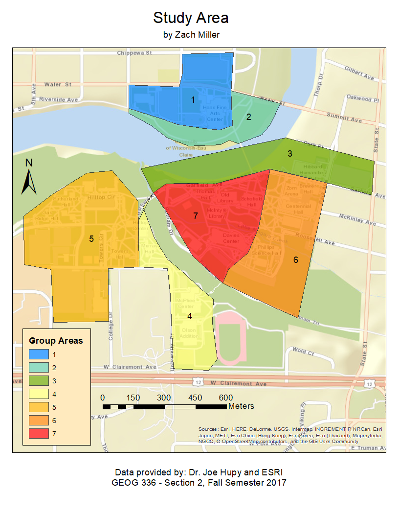 GEOG 336: Field Methods: October 2017