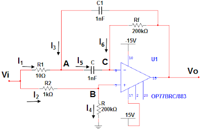 Elektronika 2017: Filter (BPF DAN BSF)