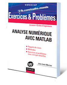 analyse numerique avec matlab pdf