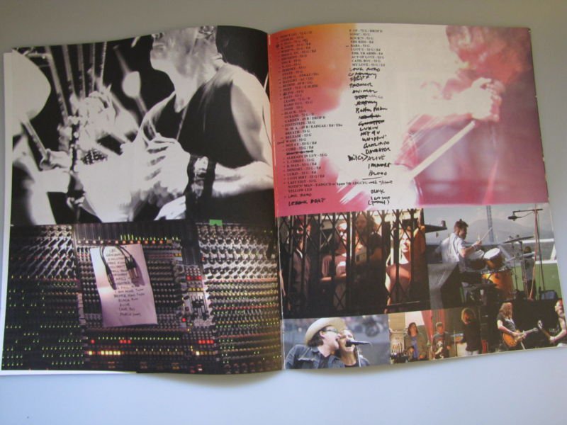 Pearl Jam Twenty Soundtrack