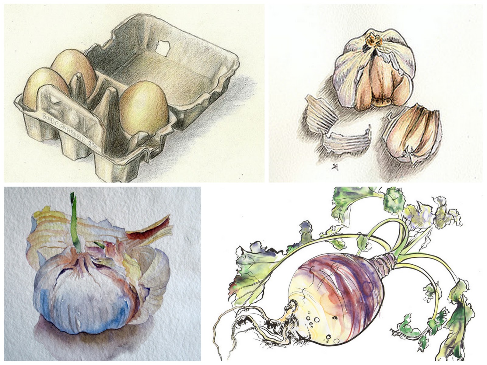 ART ROOM 109 : JC Drawing Exam 2012