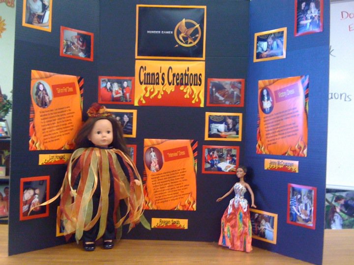 Hunger Games Lessons: Successful Teaching of The Hunger Games!