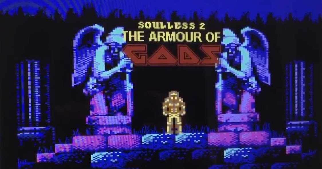 Indie Retro News: Organism & Soulless2 - Sneak peak footage released ...