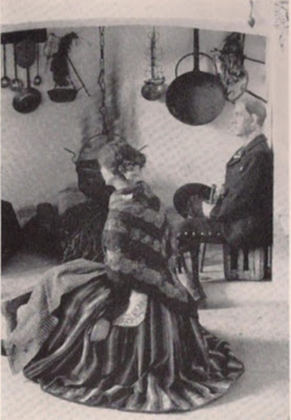 Los Grandes Fotografos: Ruth Matilda Anderson (1893-1983)