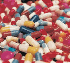 SUSTANCIAS PSICOACTIVAS: ANFETAMINAS