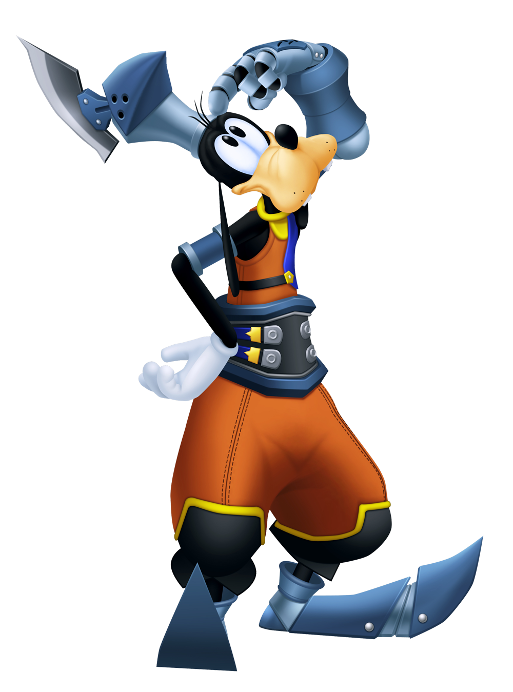 ® Gifs y Fondos Paz enla Tormenta ®: GOOFY - TRIBILIN