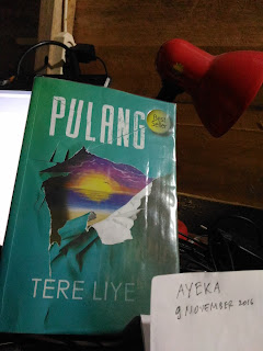 PULANG - TERE LIYE