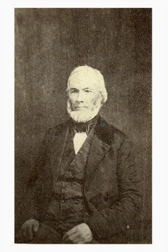 What Harold Thinks: Ancestor Conversion Stories: George Lee and Sarah ...