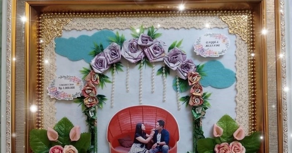 DESAIN MAHAR PERNIKAHAN - Asma Nata Disain Grafis