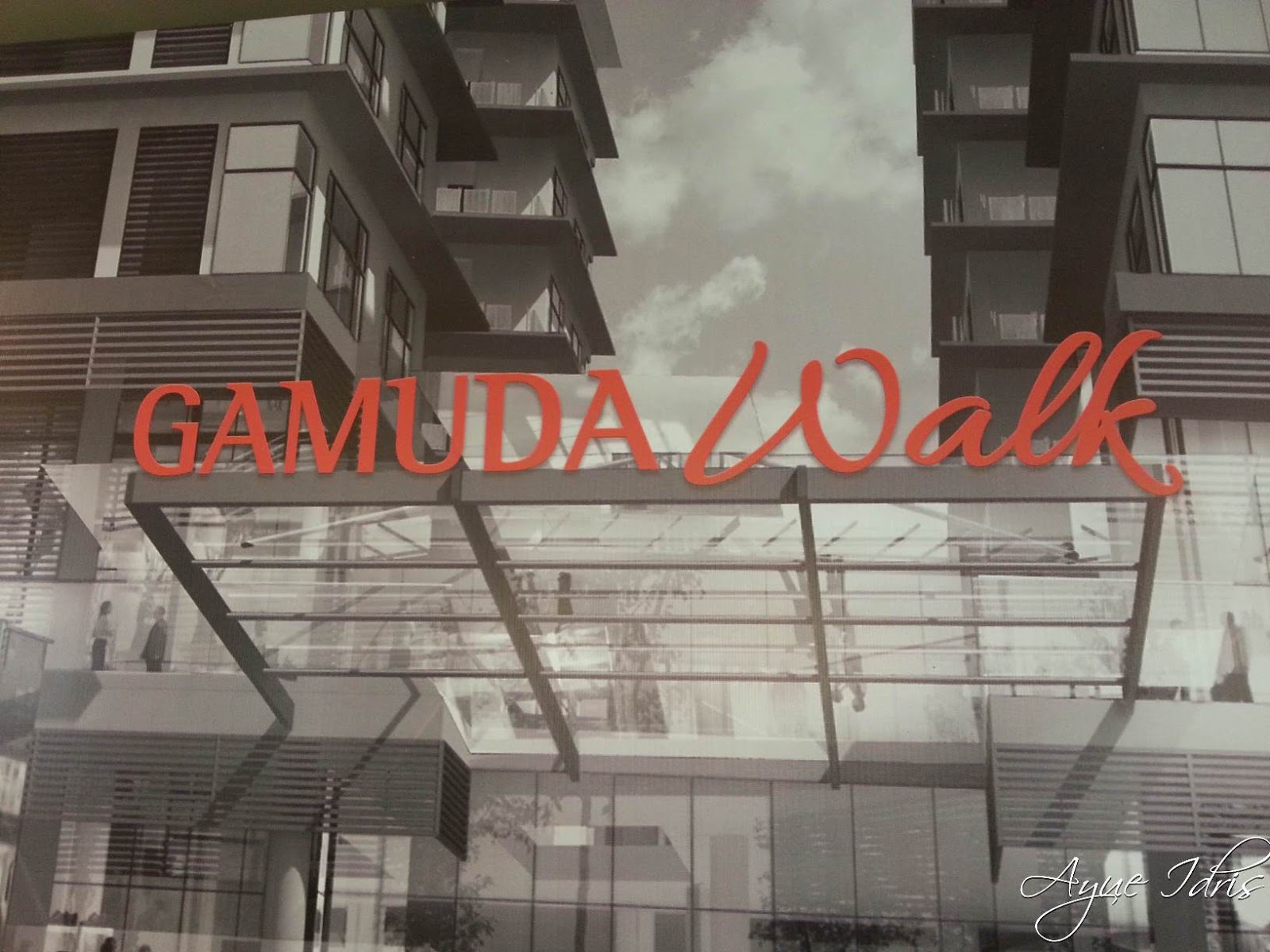 Gamuda Walk | Kota Kemuning Official Launch | AYUE IDRIS