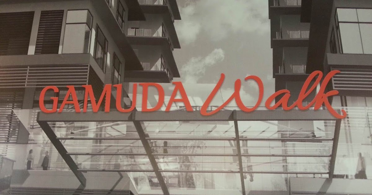 Gamuda Walk | Kota Kemuning Official Launch | AYUE IDRIS