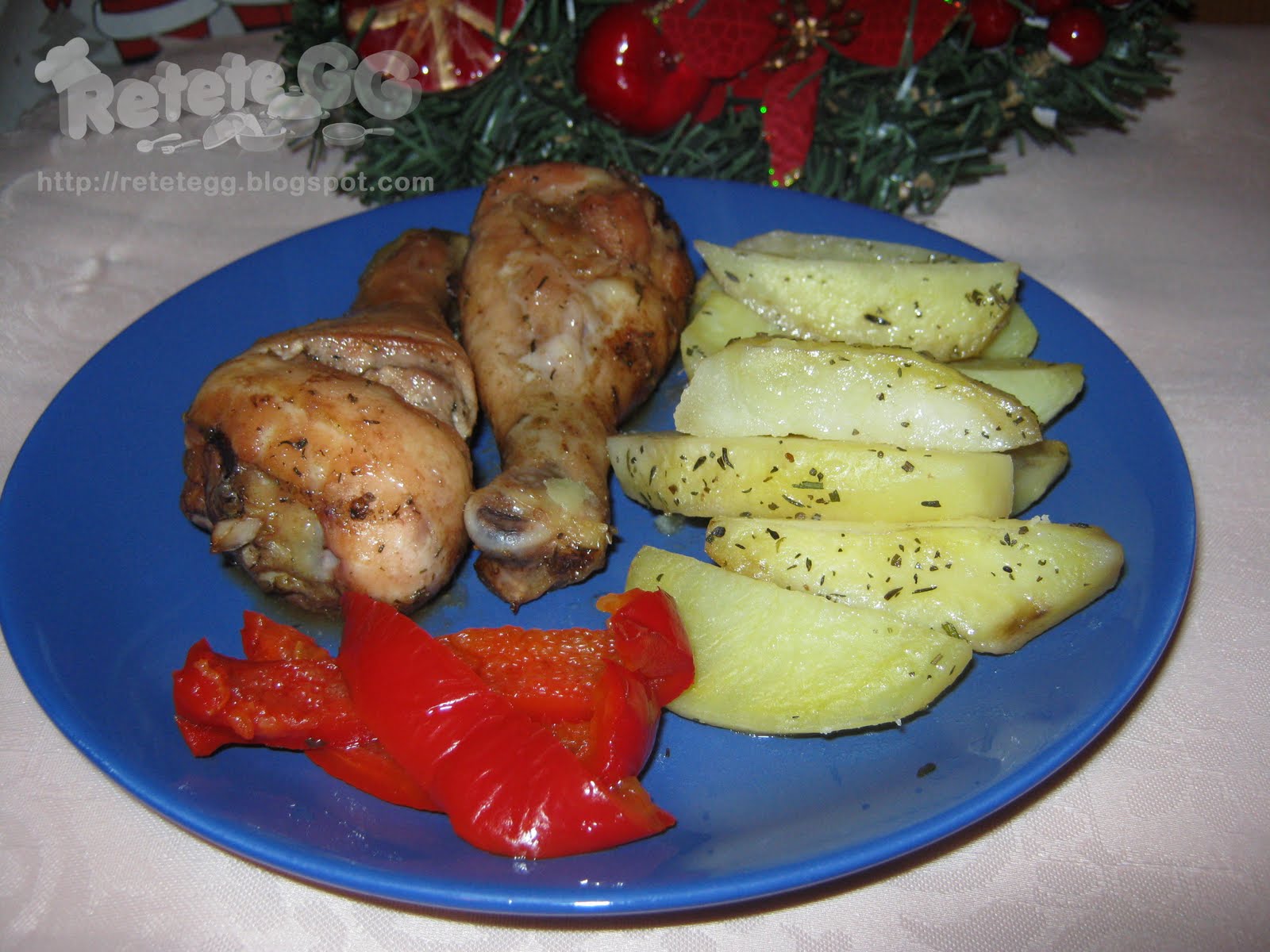 Retete gustoase si garnisite: Marinata pentru fripturi