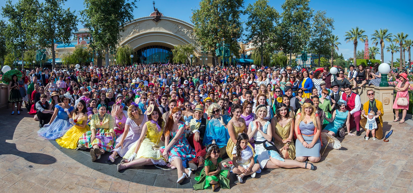Dapper Day Spring 2016: Part 1