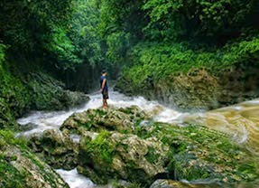 Top 10 Largest Natural Parks in the Philippines - List 2