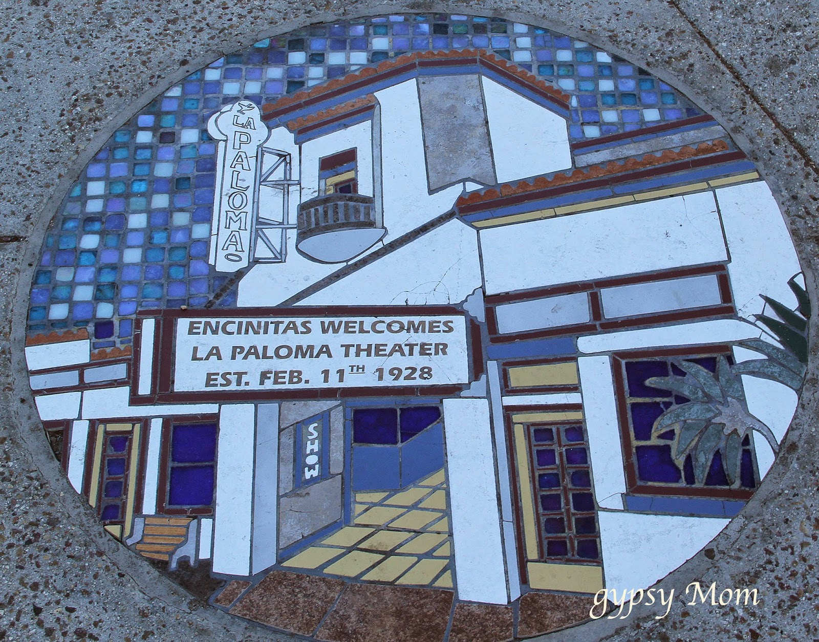 Here Comes the Train!: Encinitas-Pacific Surfliner and COASTER