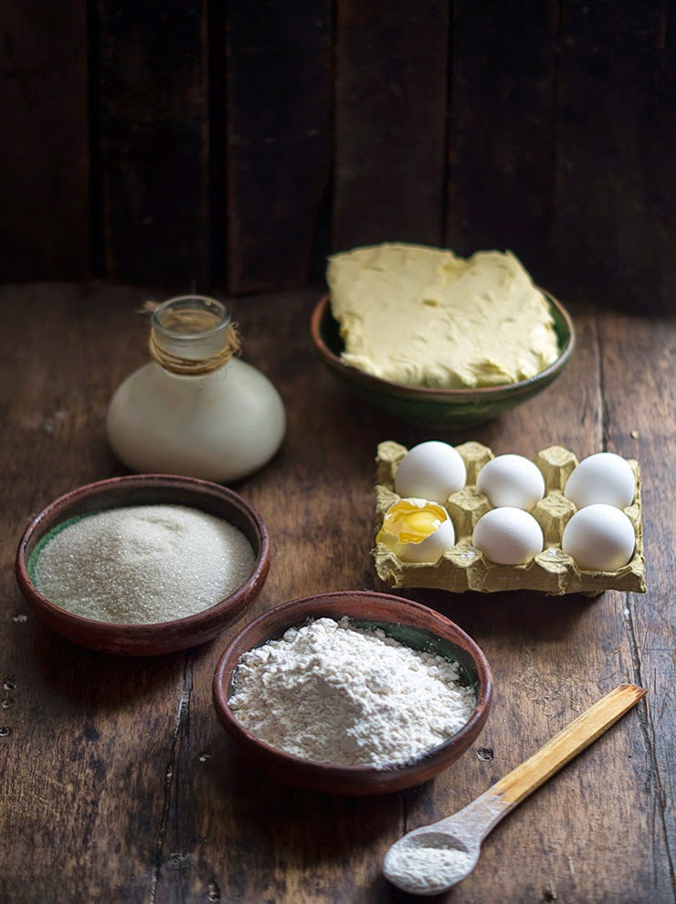 Besos {Pan dulce mexicano} | RÚSTICA