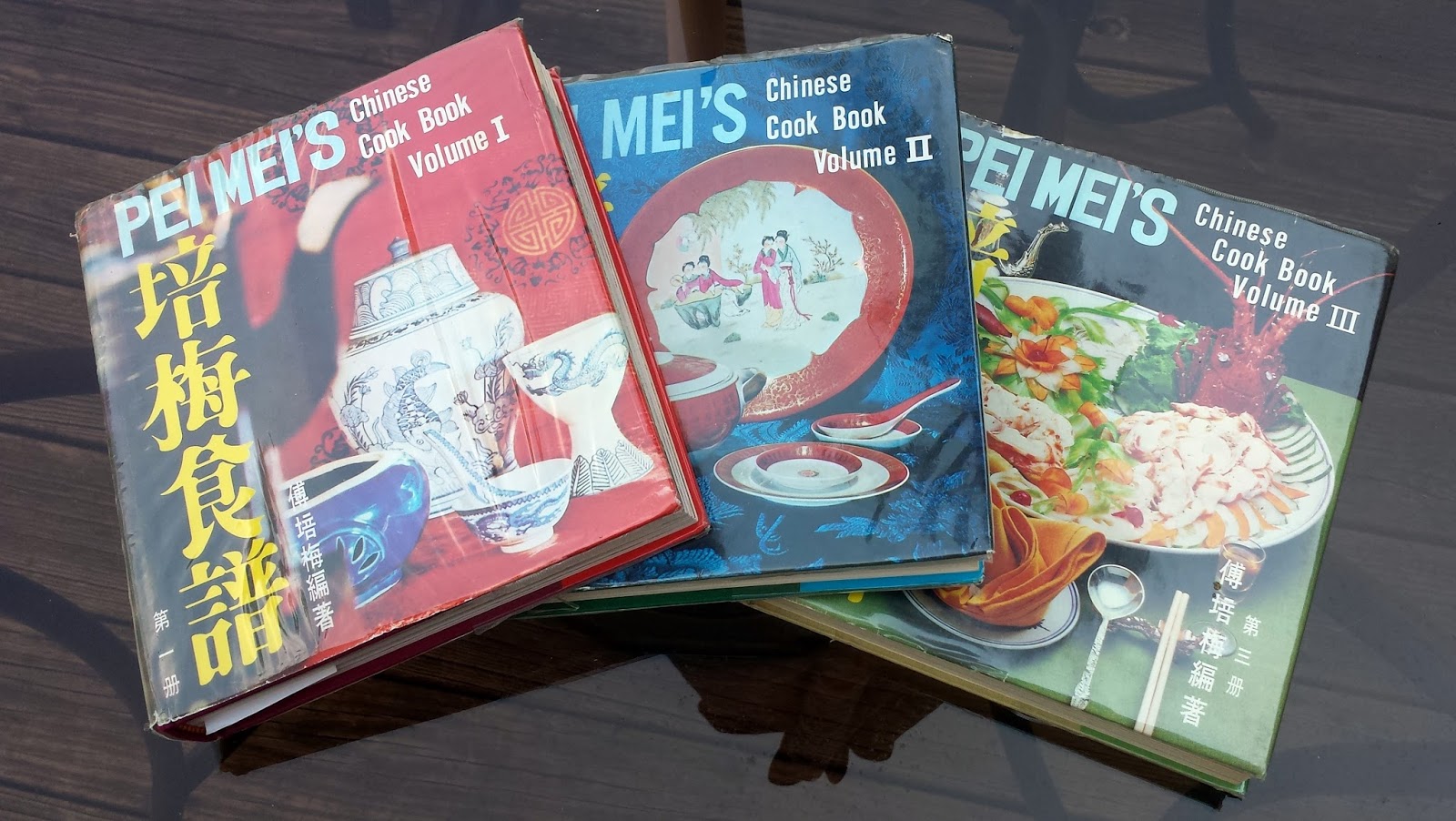 No Free Lunch: Pei-Mei's Chinese Cook Book