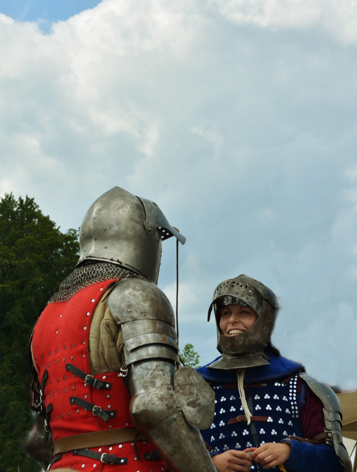 Nathalie Hain Fotografie: Die grosse Mittelalter Fotostrecke