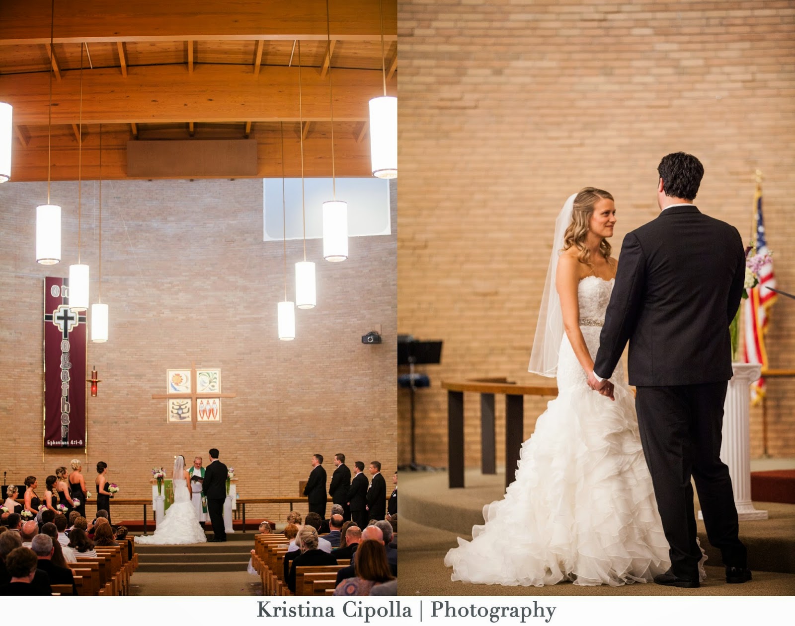 Kristina Cipolla Photography: Melissa & Matt MARRIED - The Franklin ...