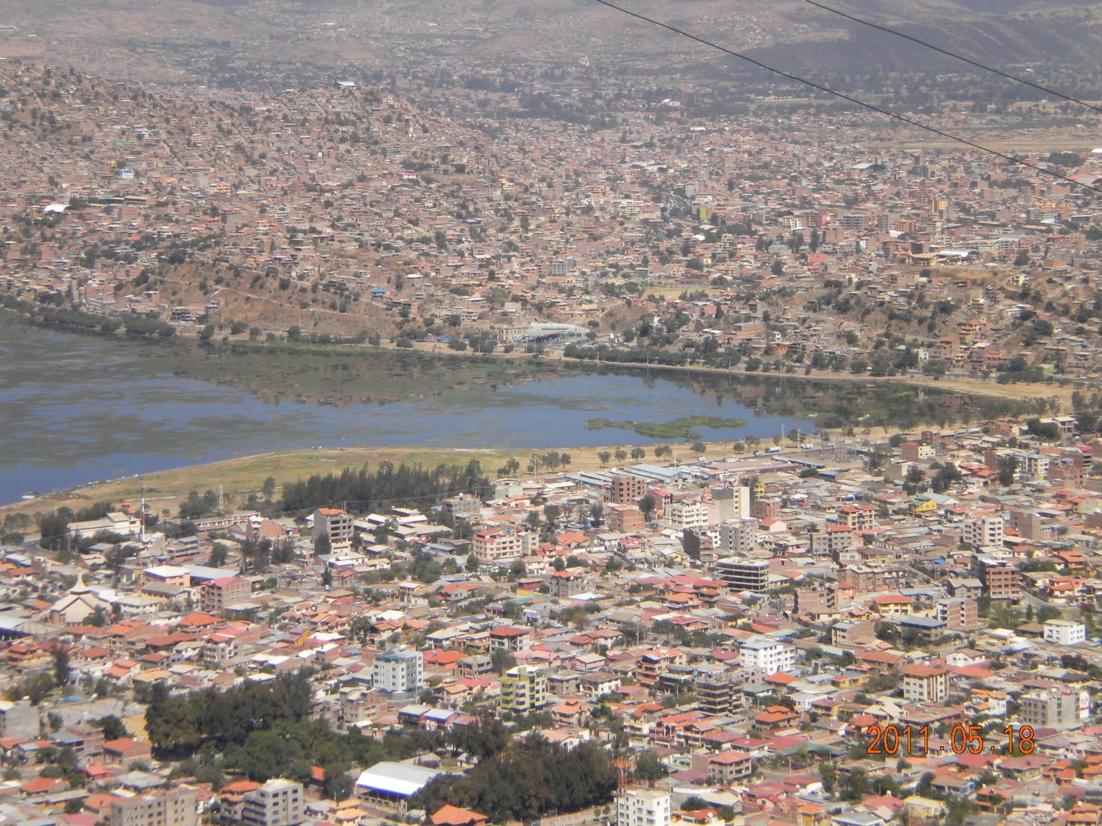 Déjate llevar...: BOLIVIA-COCHABAMBA