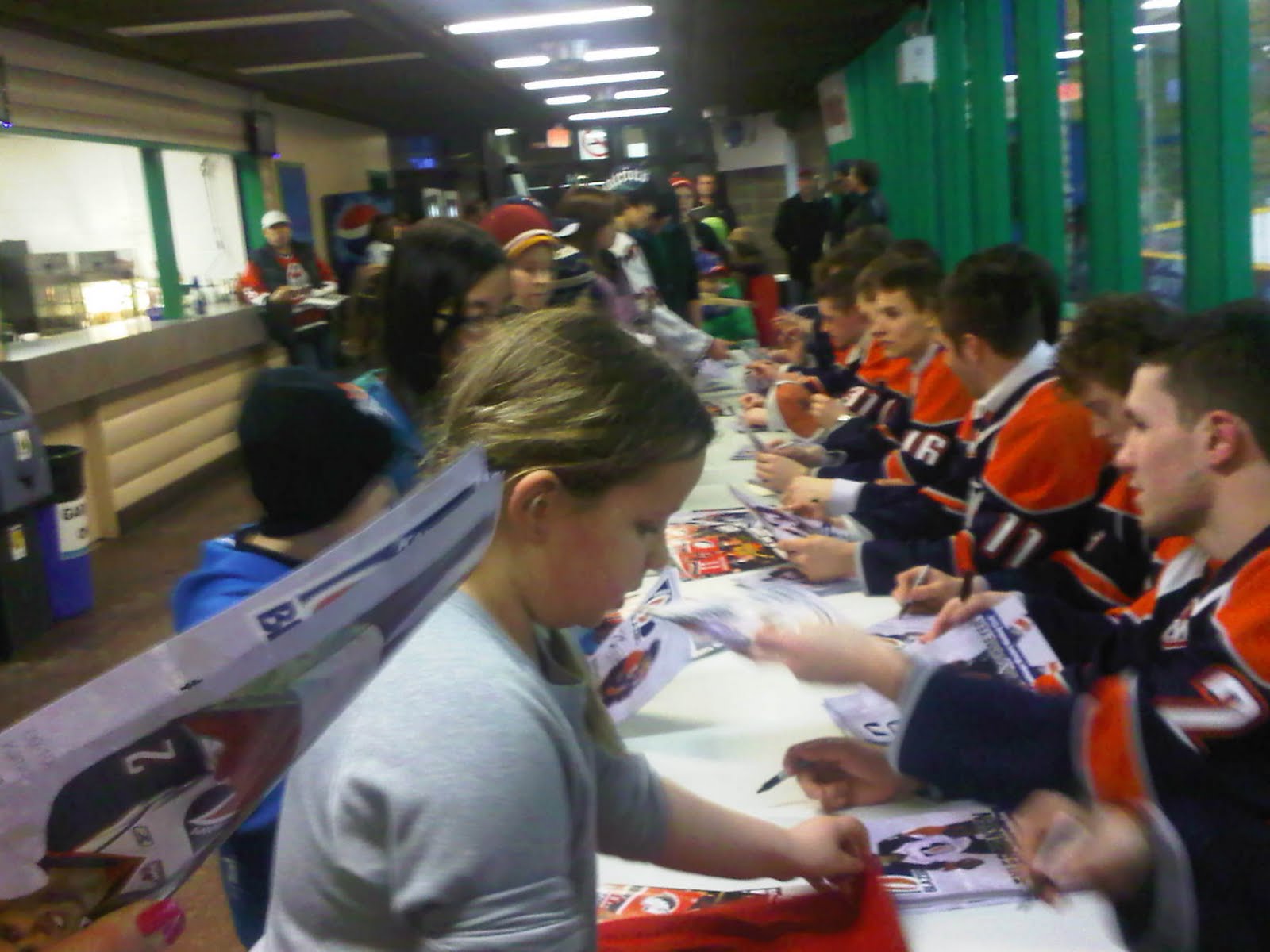 Keen's Korner: More Pics From Whitehorse