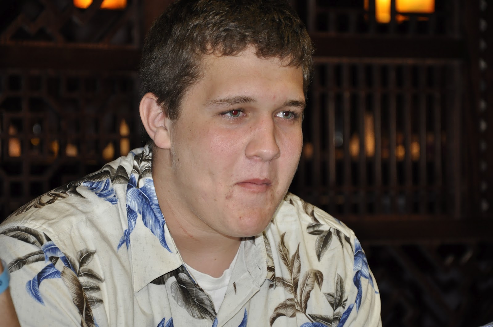 Happy On the Way.com: WASABI KING