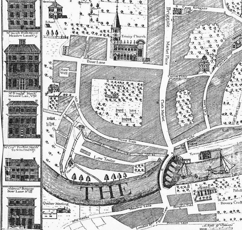 Where are we all Now: In search of James Dufton born in Leeds in 1787 ...