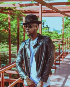 ‘Kiss Daniel’ Changes Stage Name - Robot BIG